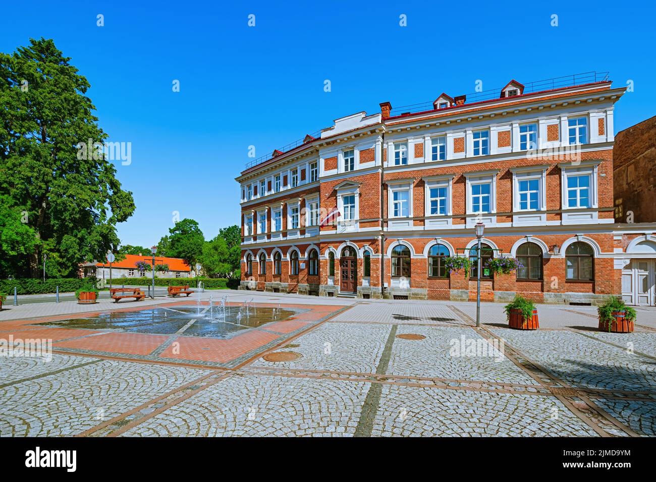 Cesis hi-res stock photography and images - Alamy