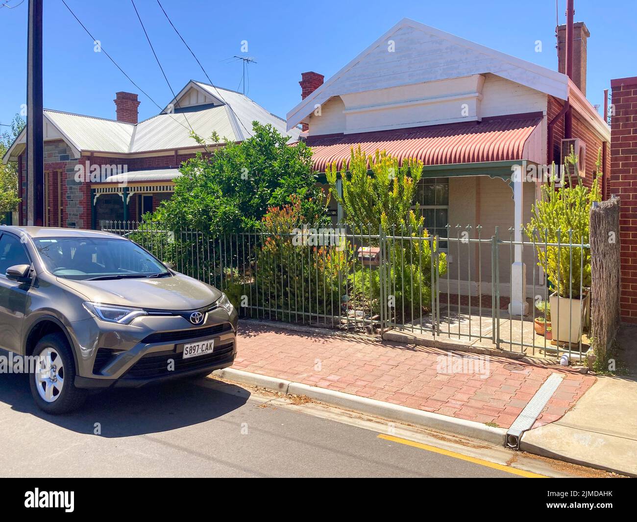 The property at 2 Tod Street in Glenelg North, Adelaide, S.A., 5045 ...