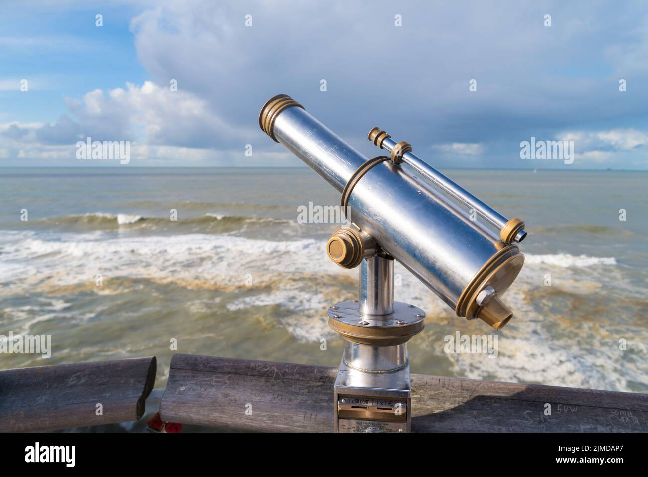 Observation viewer hi-res stock photography and images - Alamy