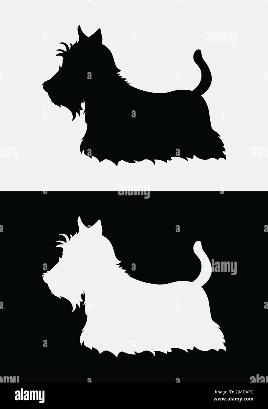 Scottish friendly logo Stock Vector Images - Alamy