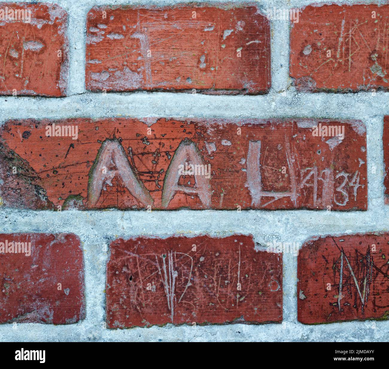Background. 180 years old school wall - Old Background and copy space ...