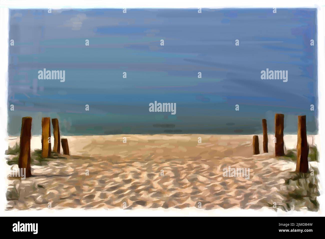 Baltic island Cut Out Stock Images & Pictures - Alamy