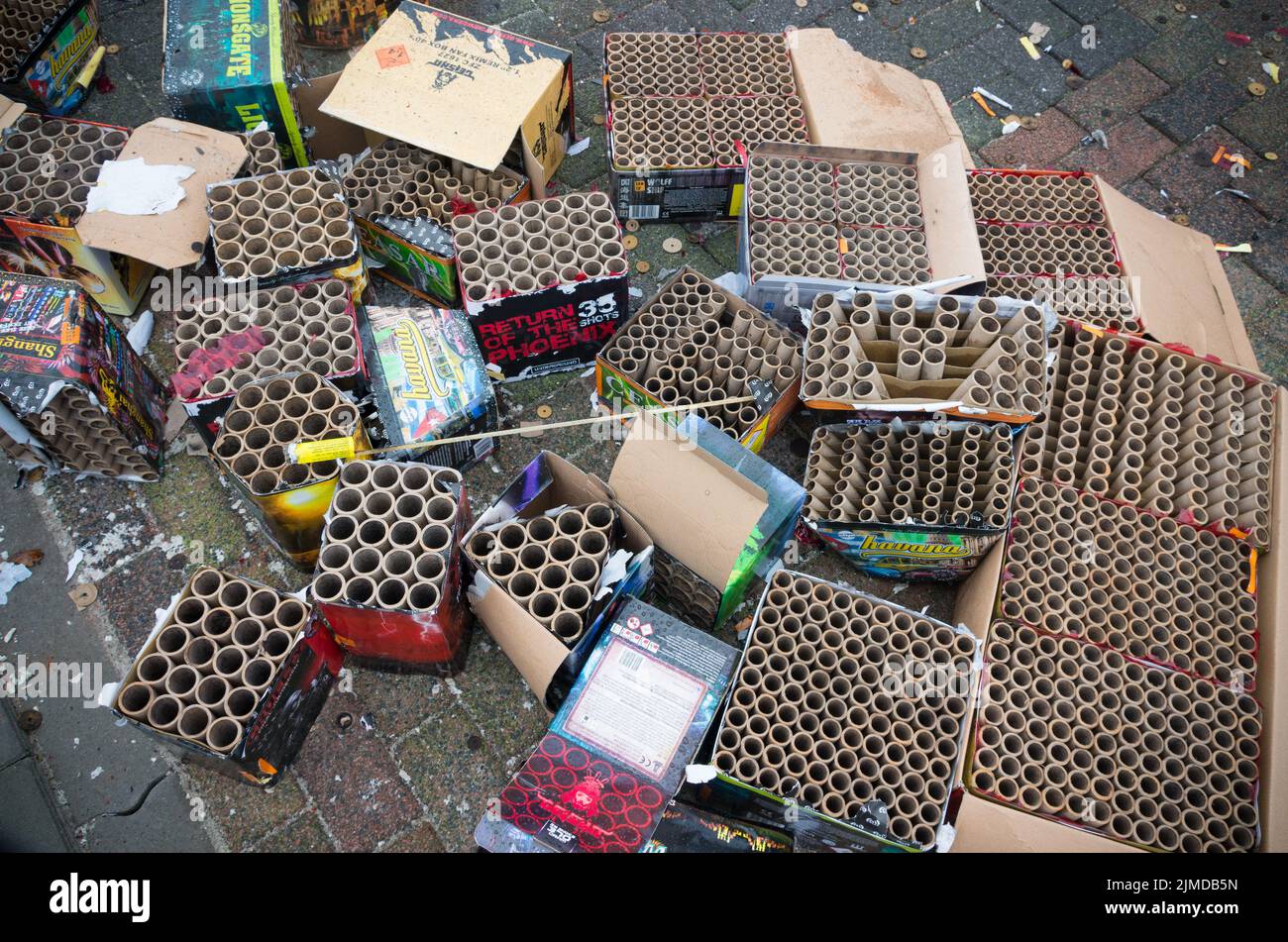 Rocket waste hi-res stock photography and images - Alamy