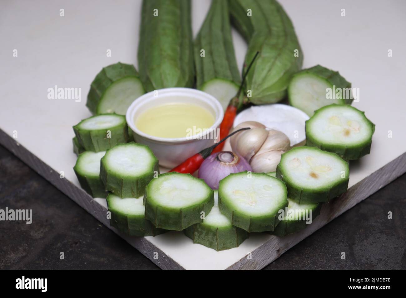 Ridges gourd seed hi-res stock photography and images - Alamy