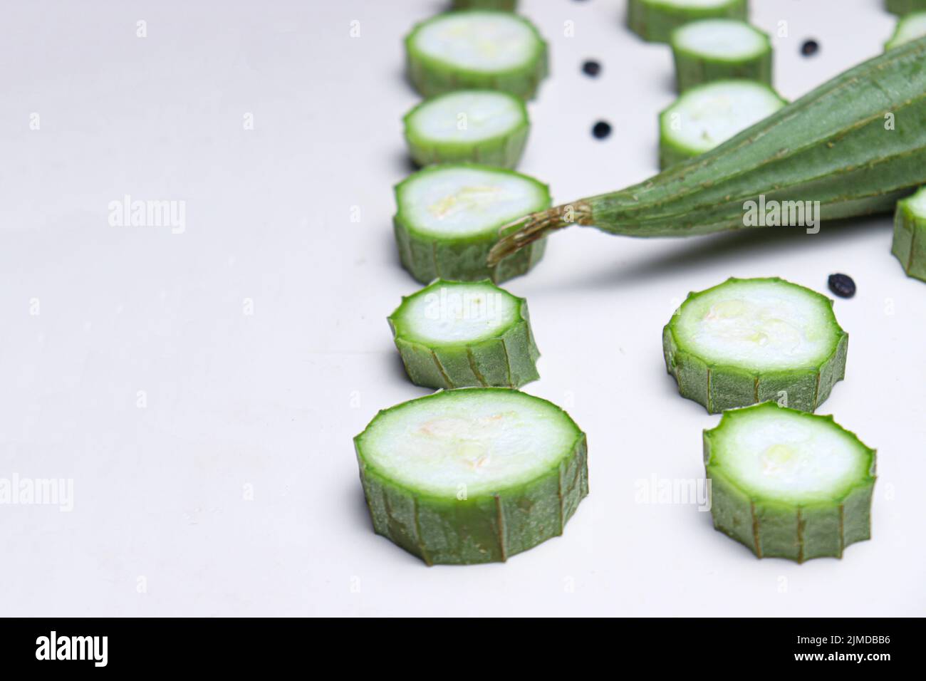 Ridges gourd seed hi-res stock photography and images - Alamy