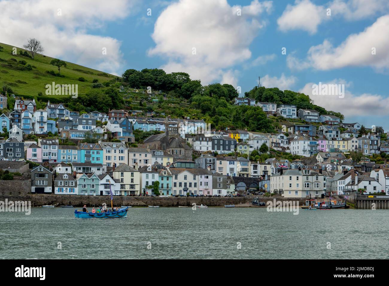 Colourful harbourfront hi-res stock photography and images - Alamy