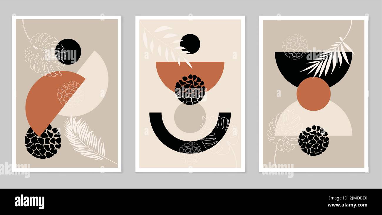 Boho decoration Stock Vector Images - Alamy