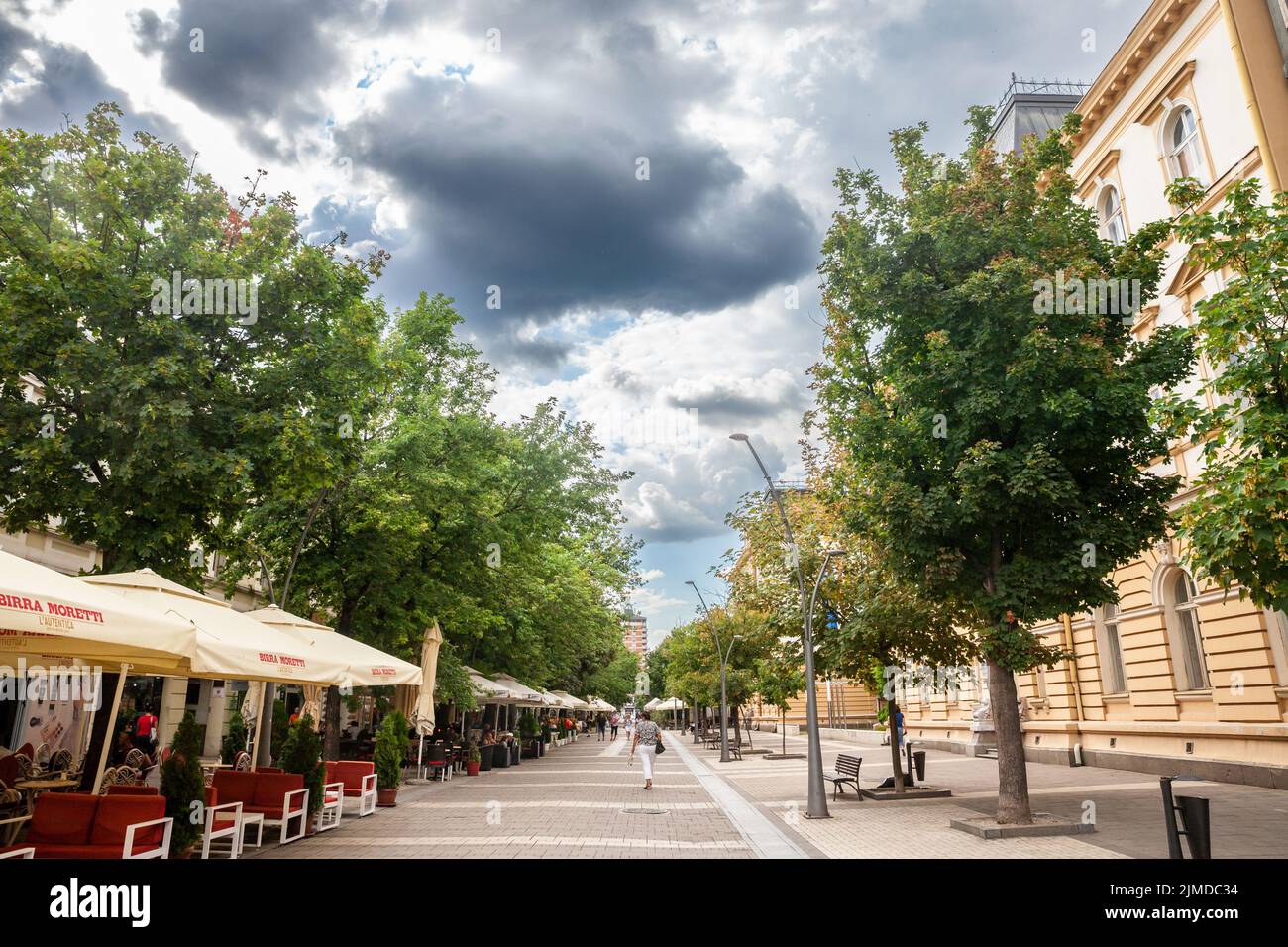 Macvanska hi-res stock photography and images - Alamy