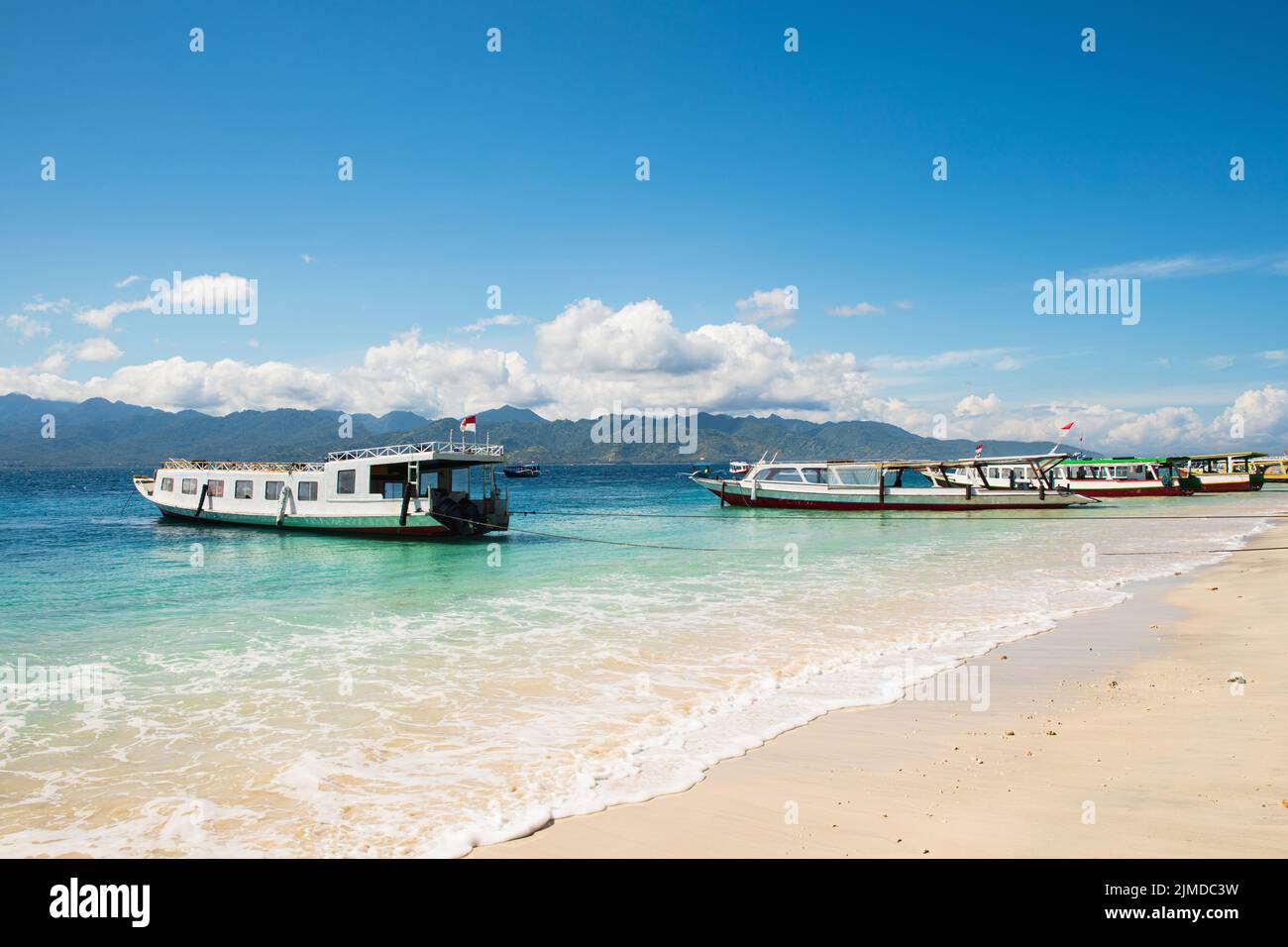 South coast of lombok island hi-res stock photography and images - Alamy