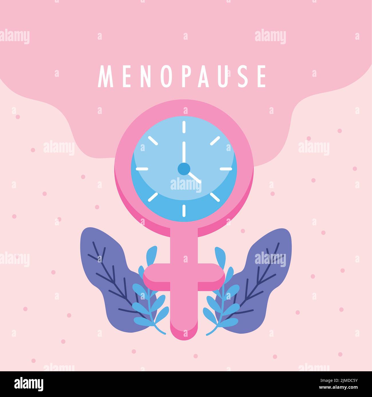 Women menopause Stock Vector Images - Alamy
