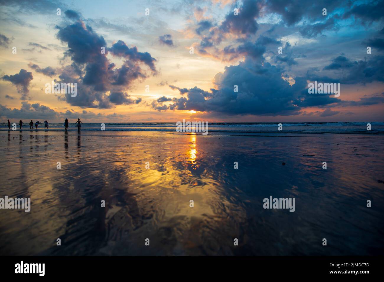 View kuta beach hi-res stock photography and images - Alamy