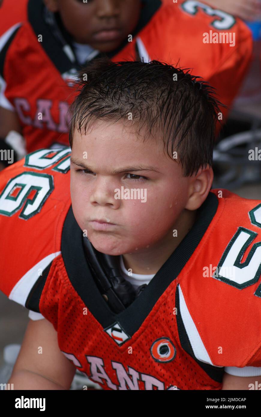 Category Five Hurricanes, very young players. Some say they're too ...