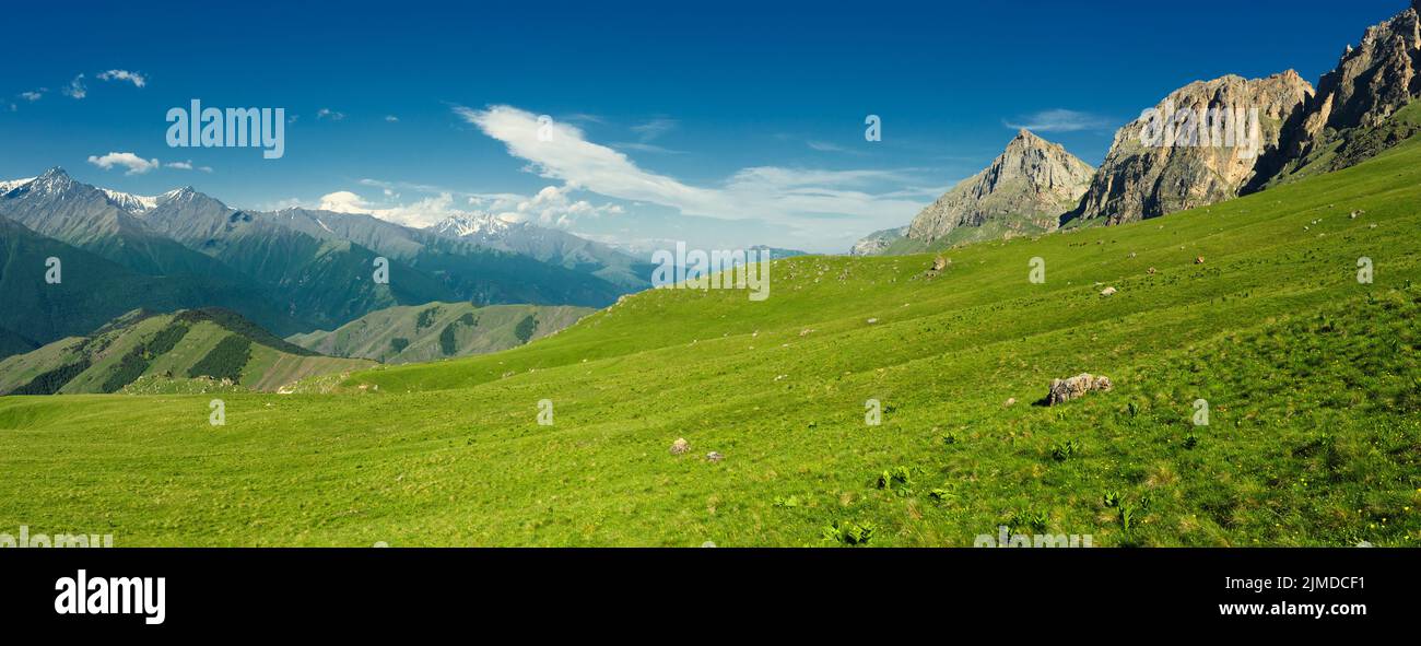 Aerial panorama landscape hi-res stock photography and images - Alamy