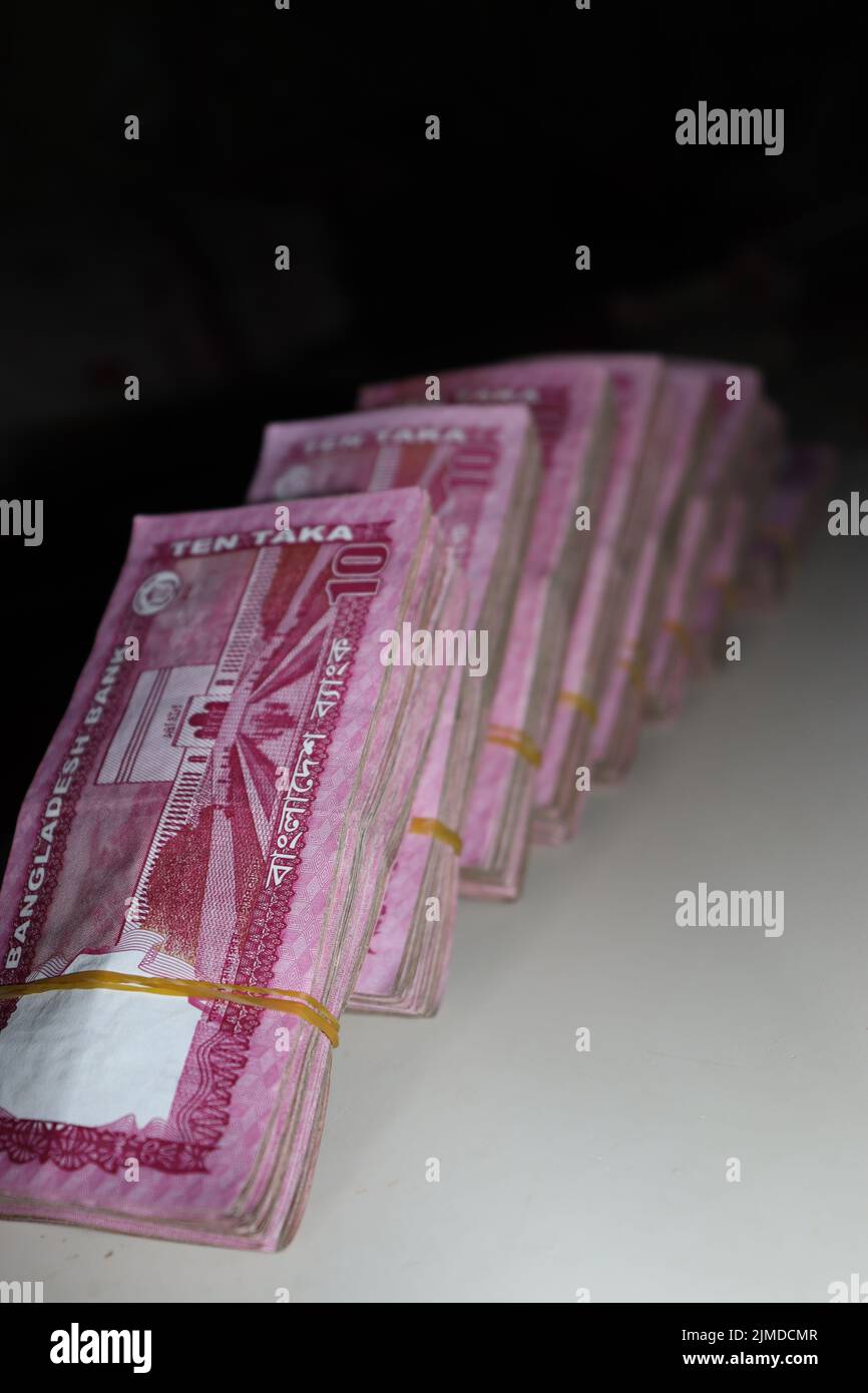 Bangladeshi bank note hi-res stock photography and images - Alamy
