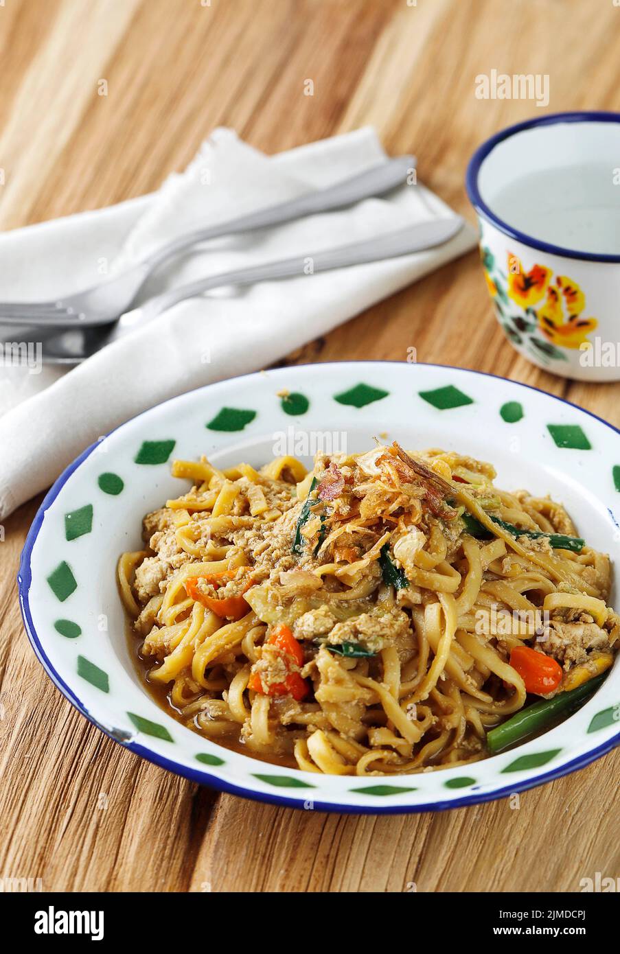 Bakmi godhog hi-res stock photography and images - Alamy