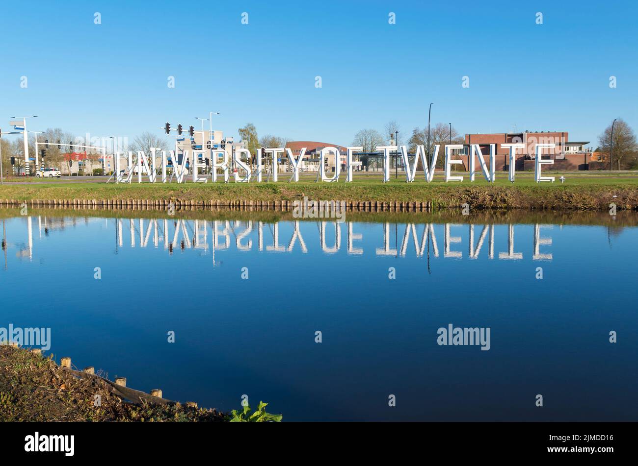 University of twente Stock Photo - Alamy