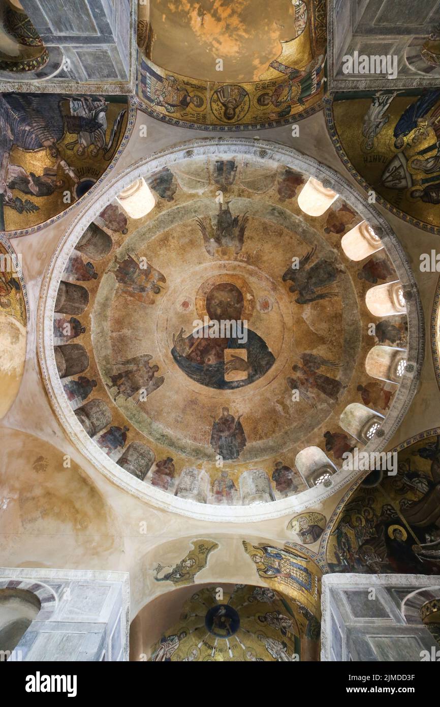 Hosios Loukas monastery Stock Photo - Alamy Hosios Loukas monastery Stock Photo - Alamy