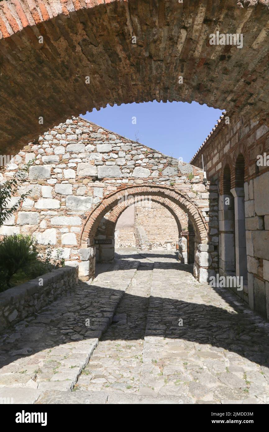 Hosios Loukas monastery Stock Photo - Alamy Hosios Loukas monastery Stock Photo - Alamy