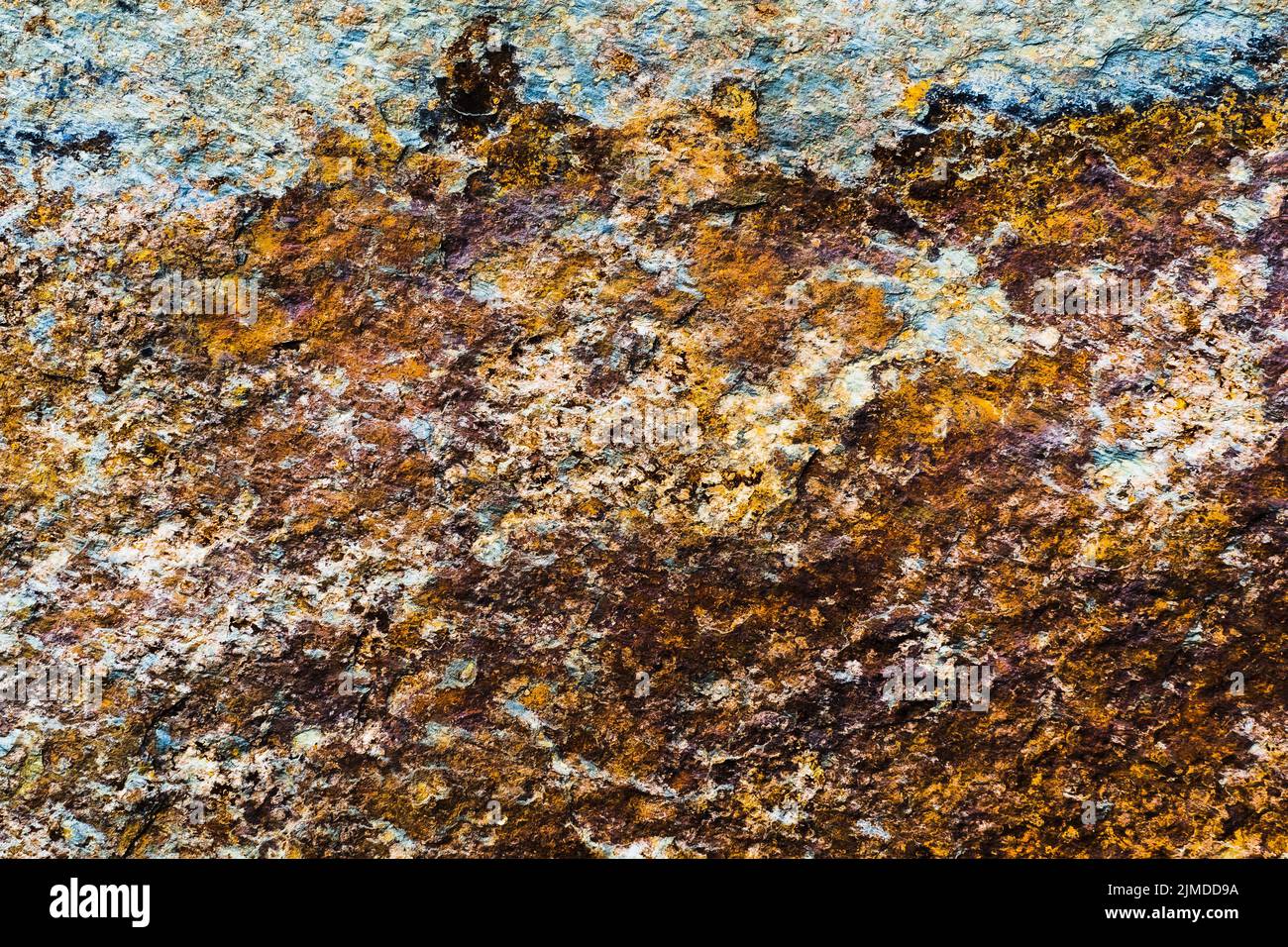 Rust Iron Metal Surface. Texture and Background With Scratches and ...