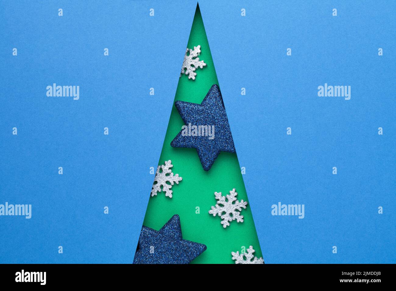 Top view traditional christmas hi-res stock photography and images - Alamy