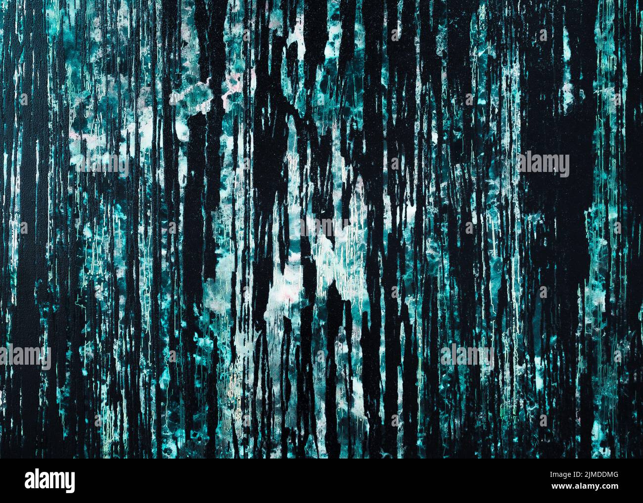 Abstract Wallpaper With Rough Streaks. Decorative Wall Paint. Grunge ...