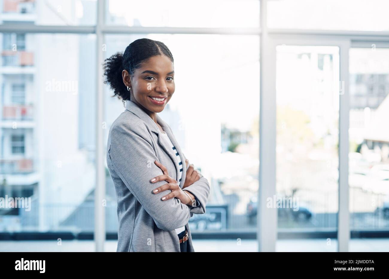 Ambitious woman hi-res stock photography and images - Alamy