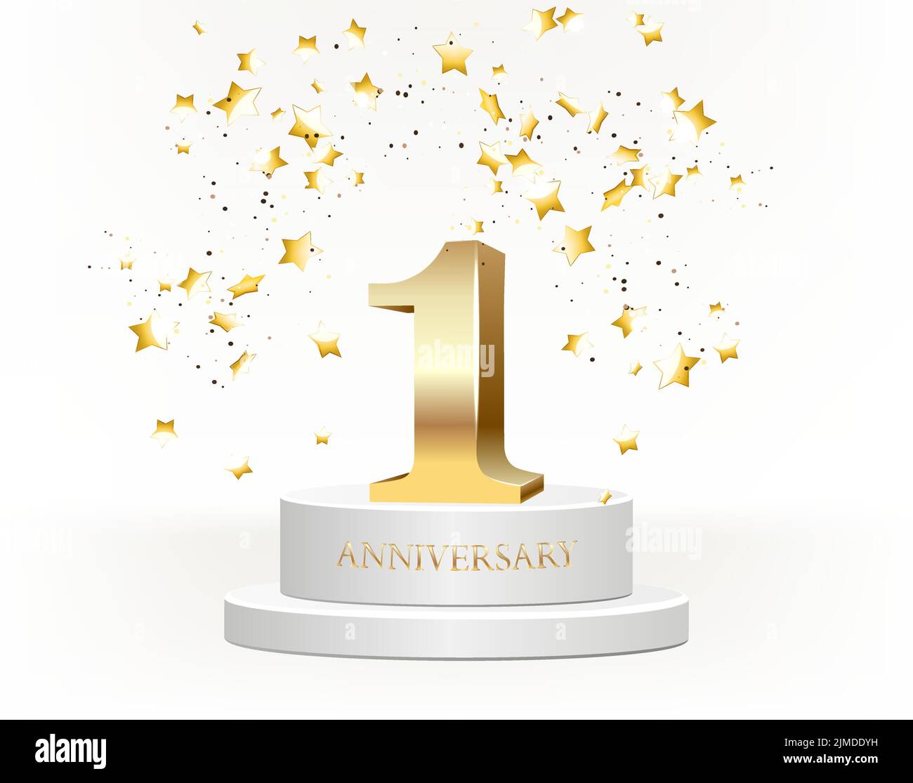 Pedestal anniversary hi-res stock photography and images - Alamy