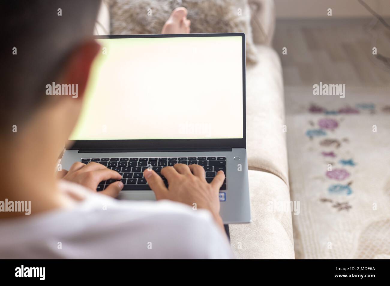 Computer model room hi-res stock photography and images - Alamy