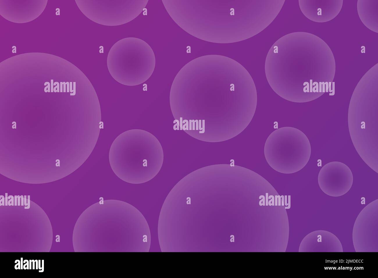 A vector of a purple bubble background Stock Vector Image & Art - Alamy