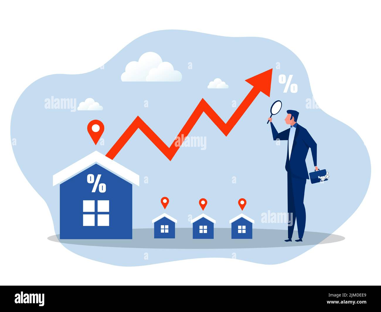 Business compound hi-res stock photography and images - Alamy