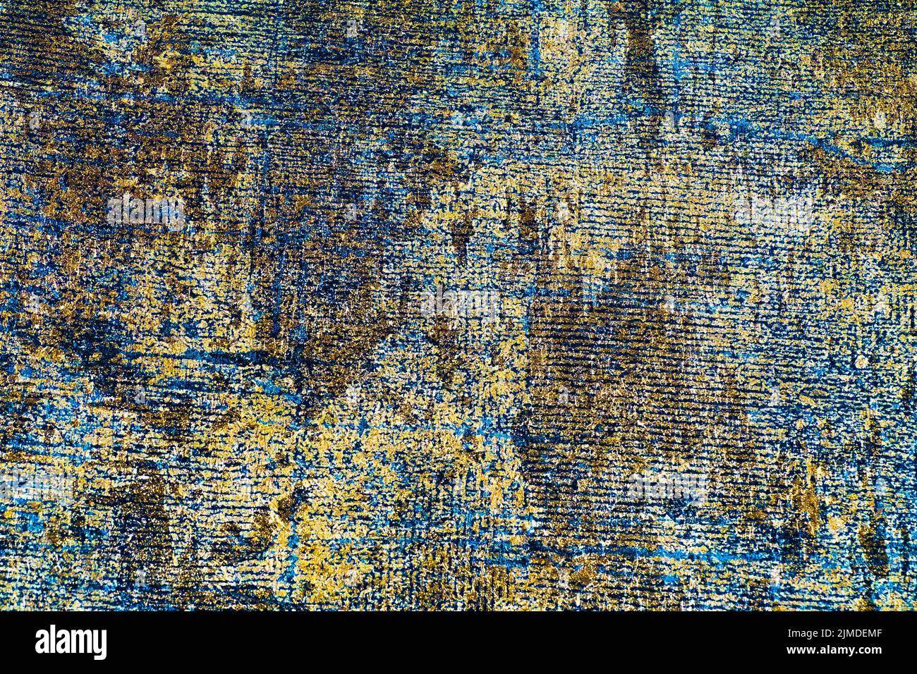 Modern Textile Wallpaper Surface Background with Colorful Ornament ...