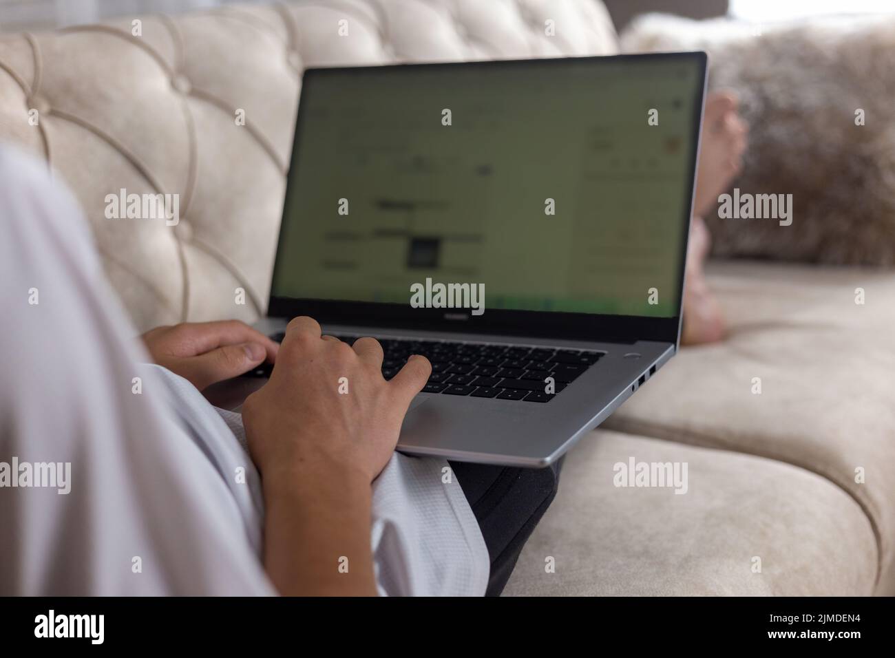 Computer model room hi-res stock photography and images - Alamy