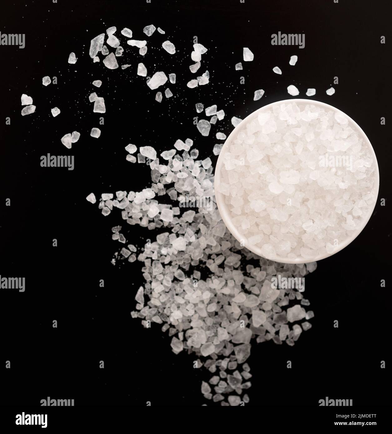Salt crystal rock hi-res stock photography and images - Alamy