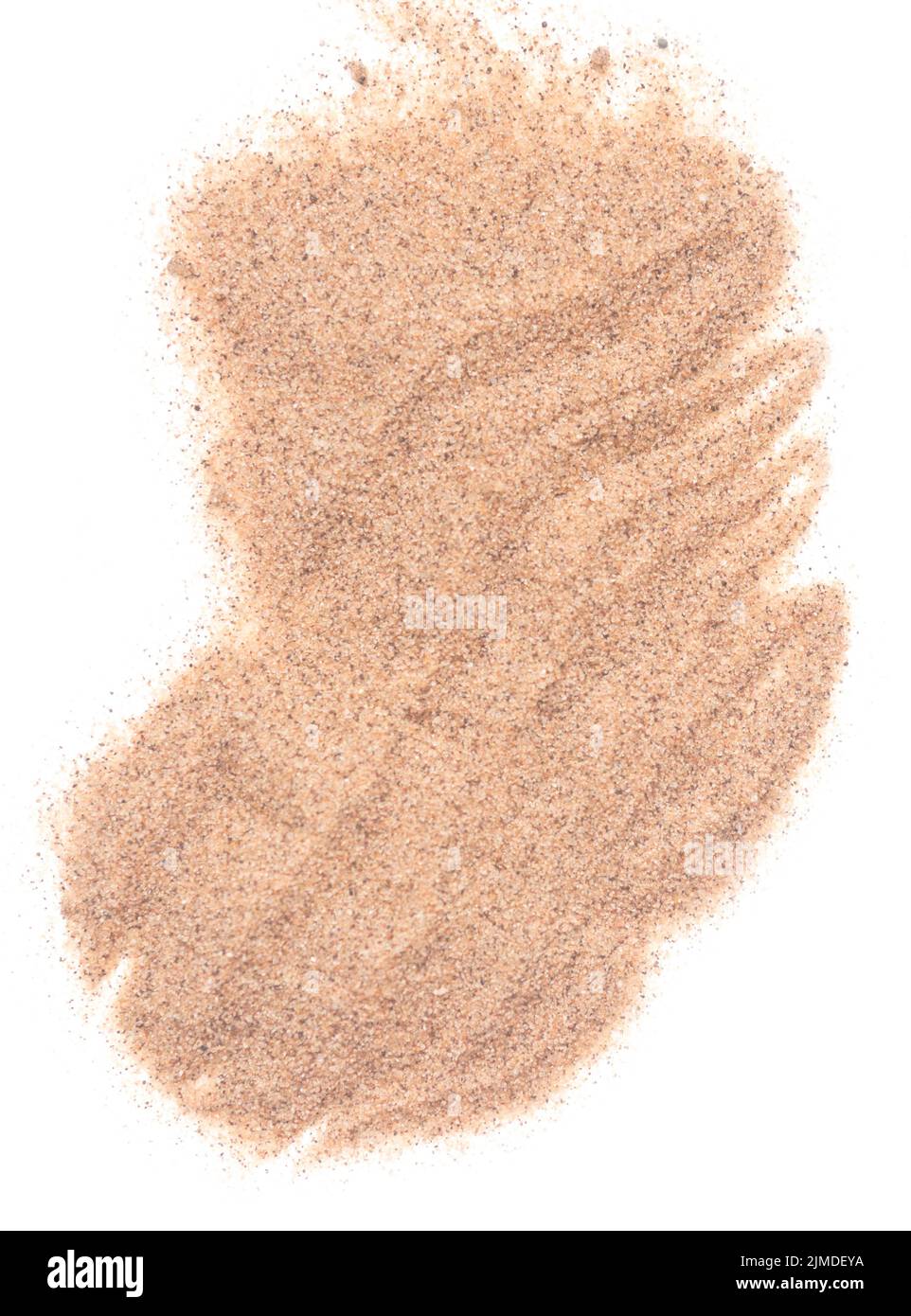 Ocean sandy beach waves Cut Out Stock Images & Pictures - Alamy