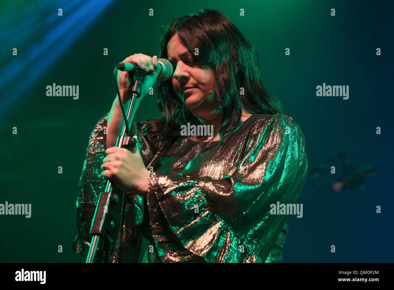 Pakistan-born British singer-songwriter Sarah Joyce better known by her ...