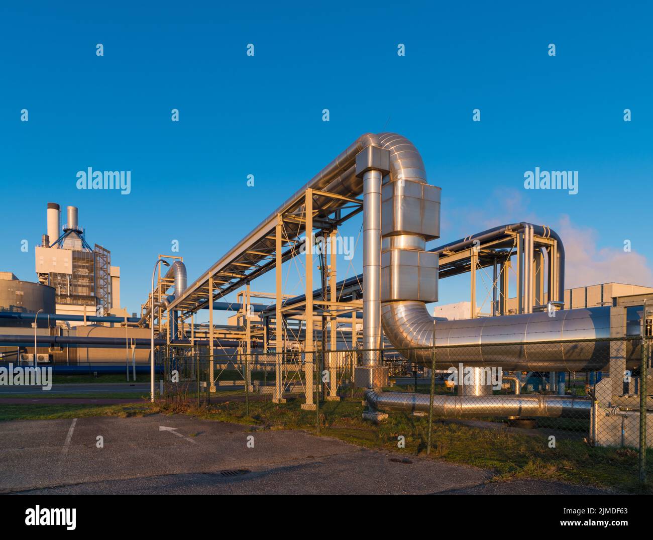 Industrial pipelines hi-res stock photography and images - Alamy