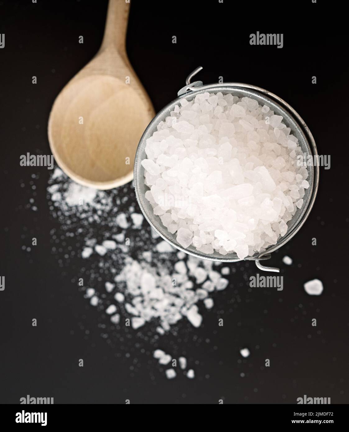 Salt bucket hi-res stock photography and images - Alamy
