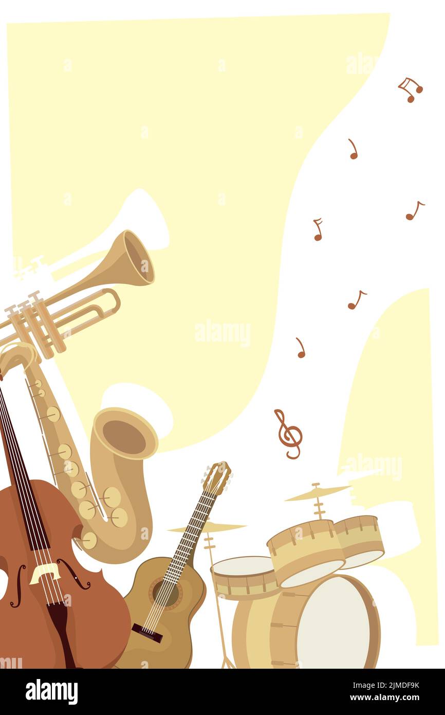 Instruments templates hi-res stock photography and images - Alamy