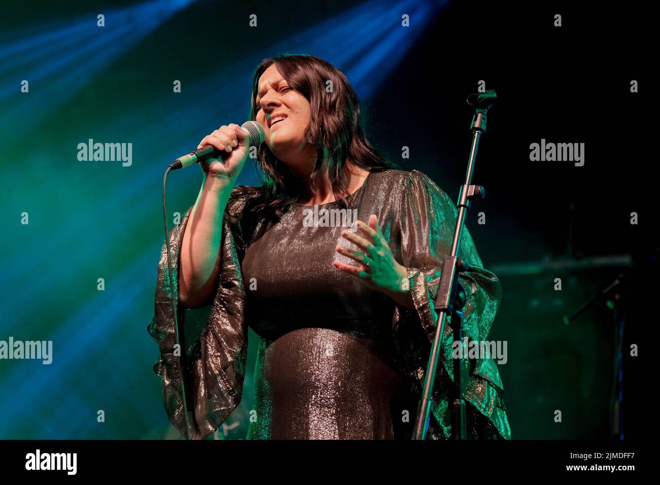 Pakistan-born British singer-songwriter Sarah Joyce better known by her ...