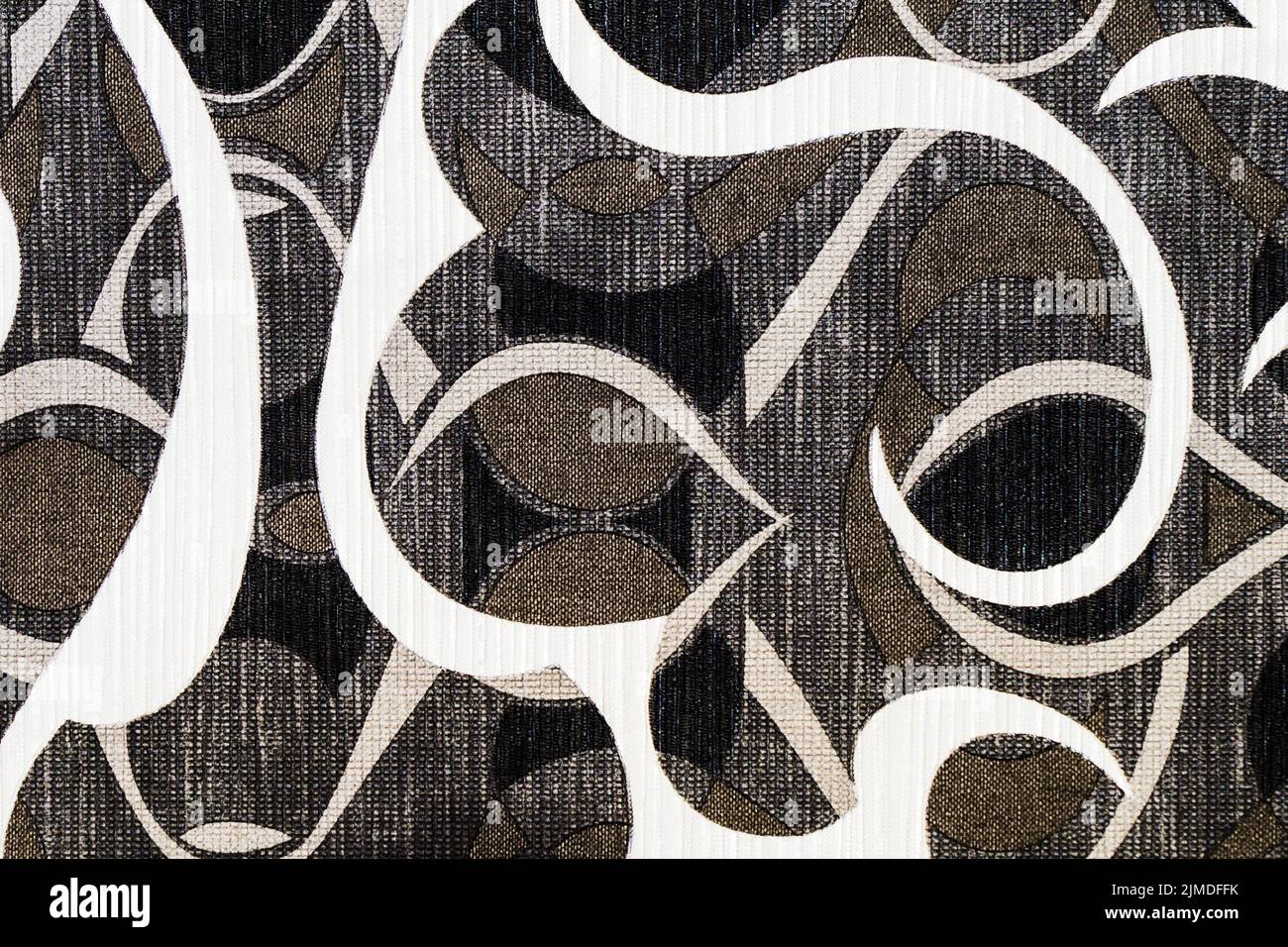 Vintage Fabric Carpet Surface Texture with Patterns Stock Photo - Alamy