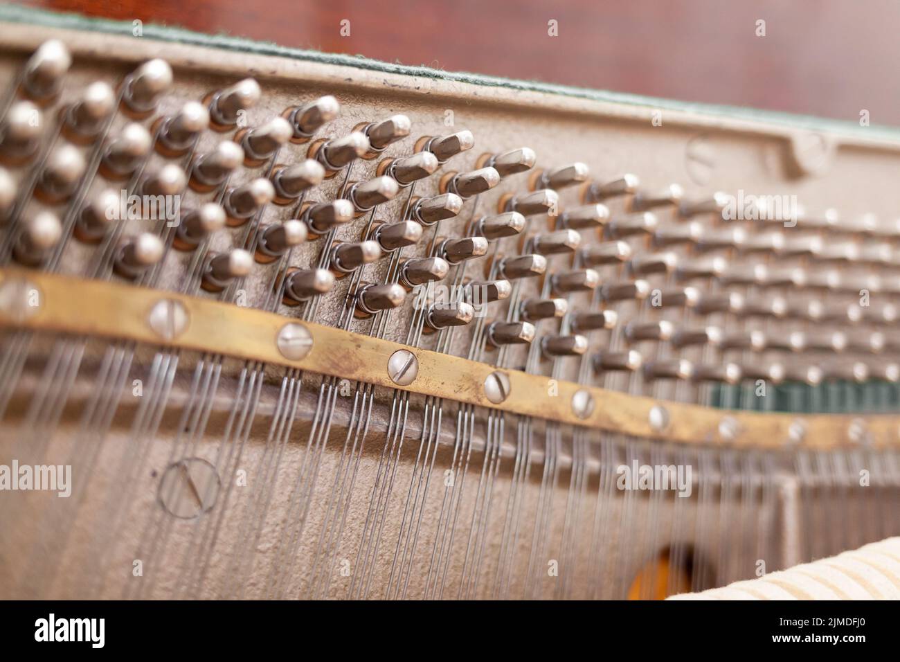 Upright piano parts hi-res stock photography and images - Alamy
