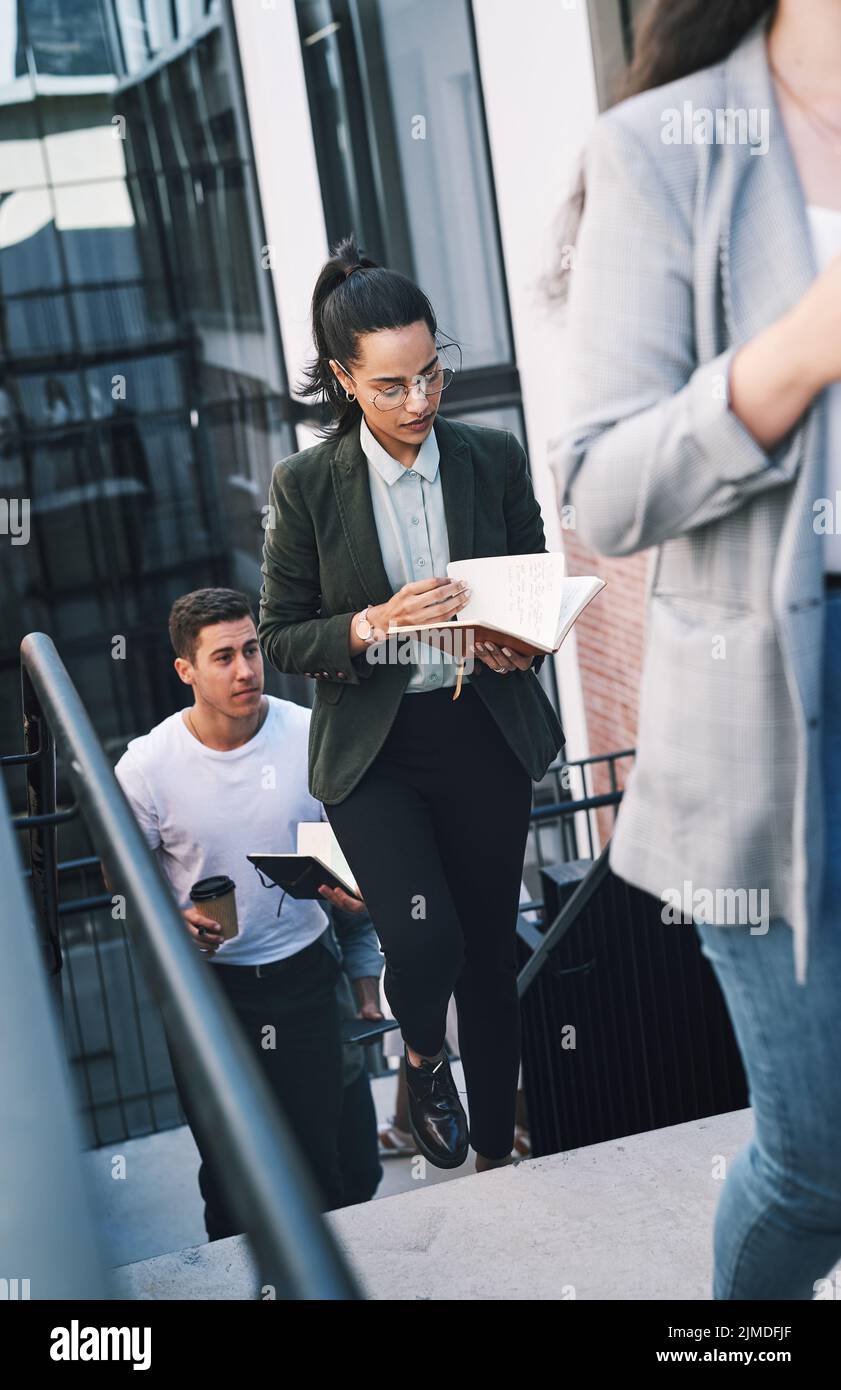 Looking up stairs hi-res stock photography and images - Alamy