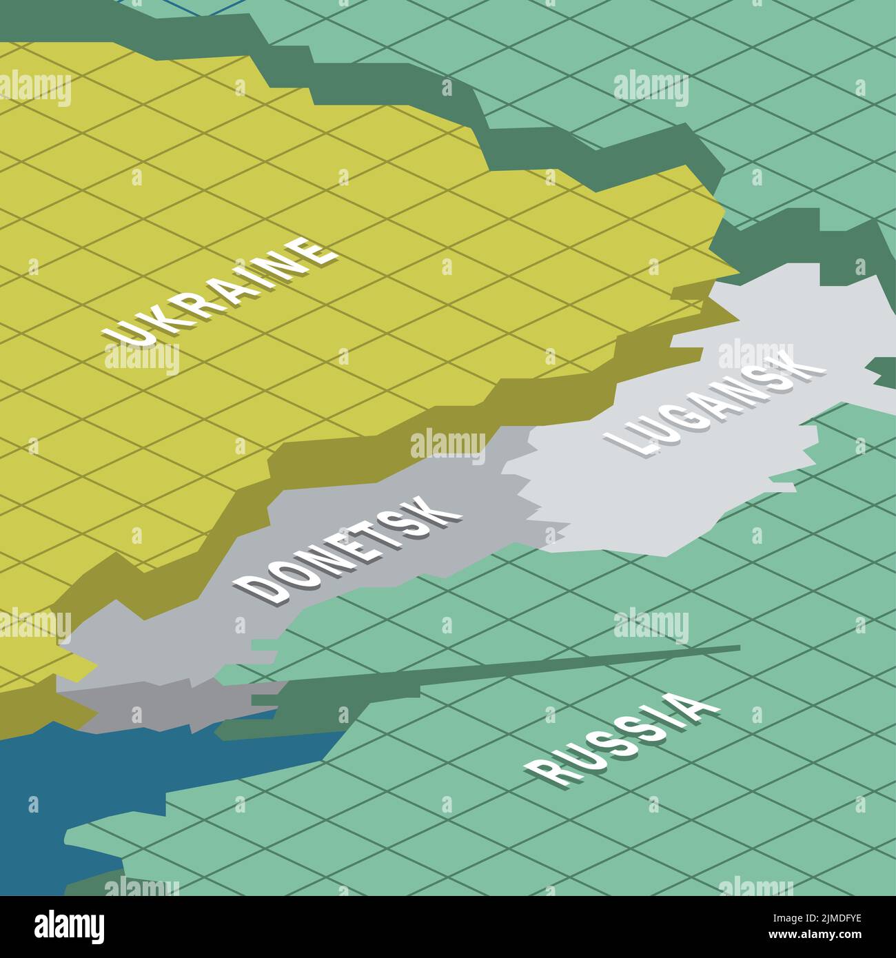 ukraine and russian conflict maps icon Stock Vector Image & Art - Alamy