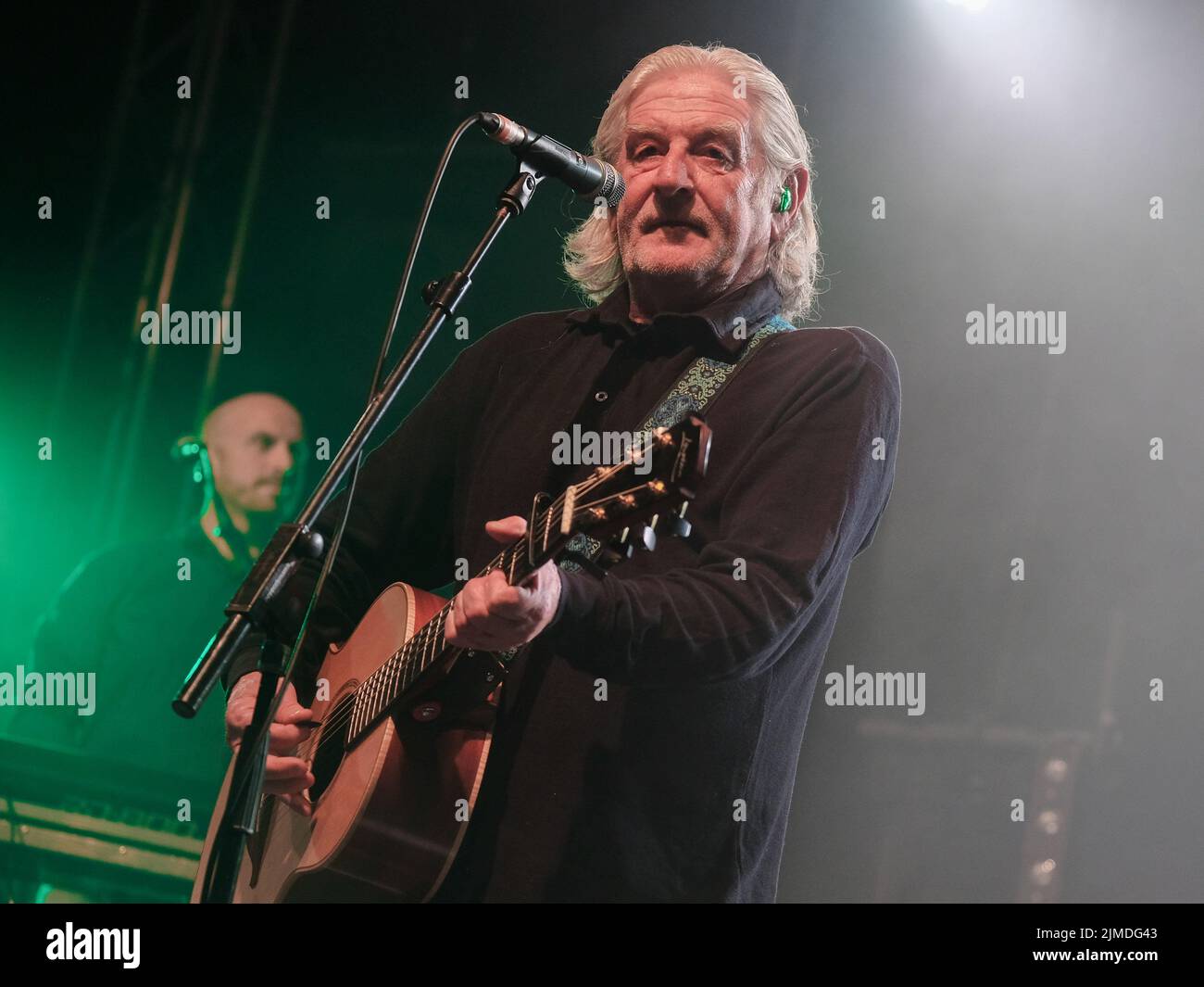 The saw doctors wickham festival hi-res stock photography and images ...