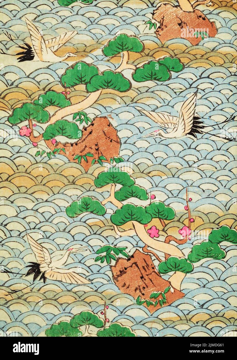 Traditional Japanese Art Designs