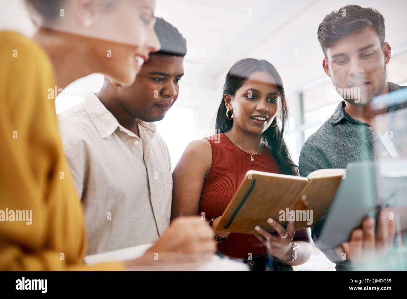 Every plan of theirs is well thought out. a group of businesspeople ...