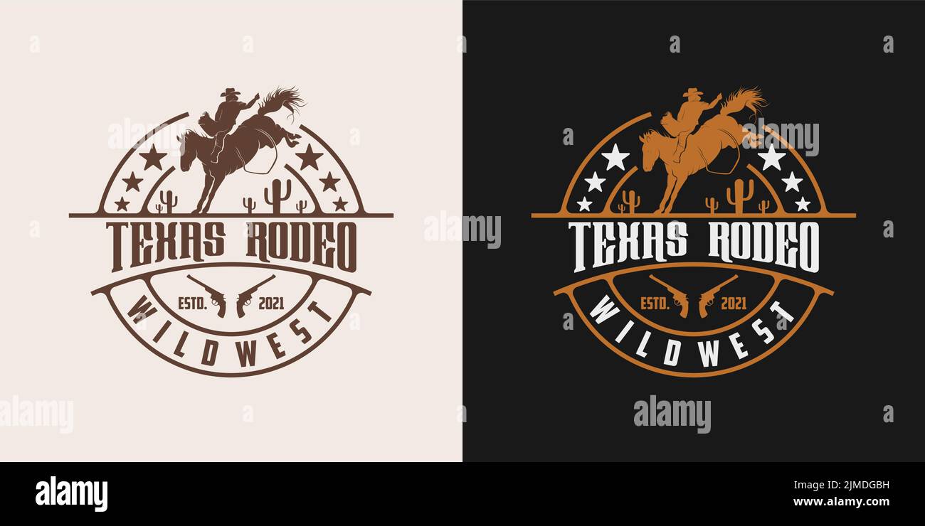 Western Themed Logo