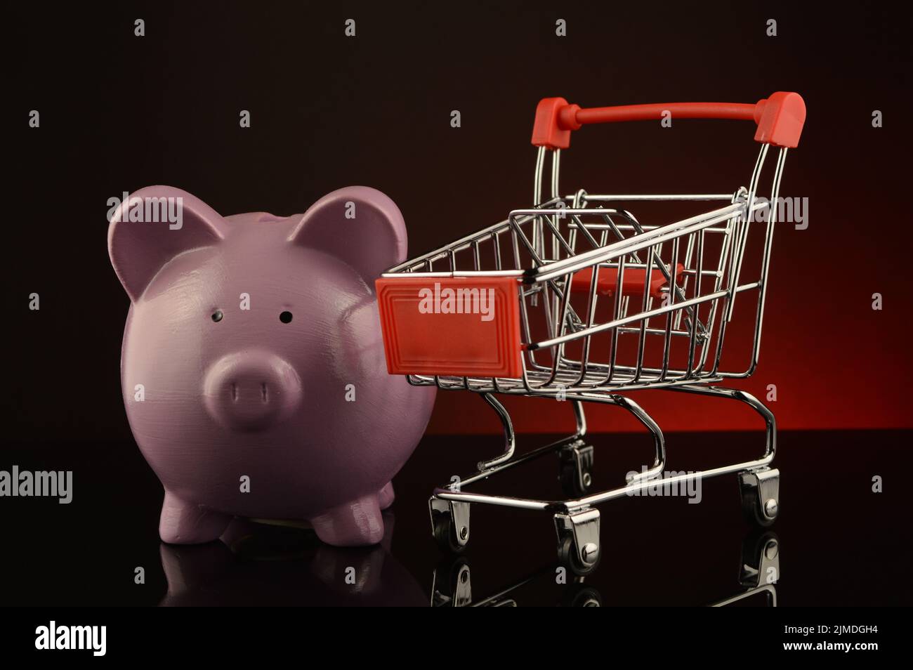 Shopping Sales Concept Stock Photo - Alamy