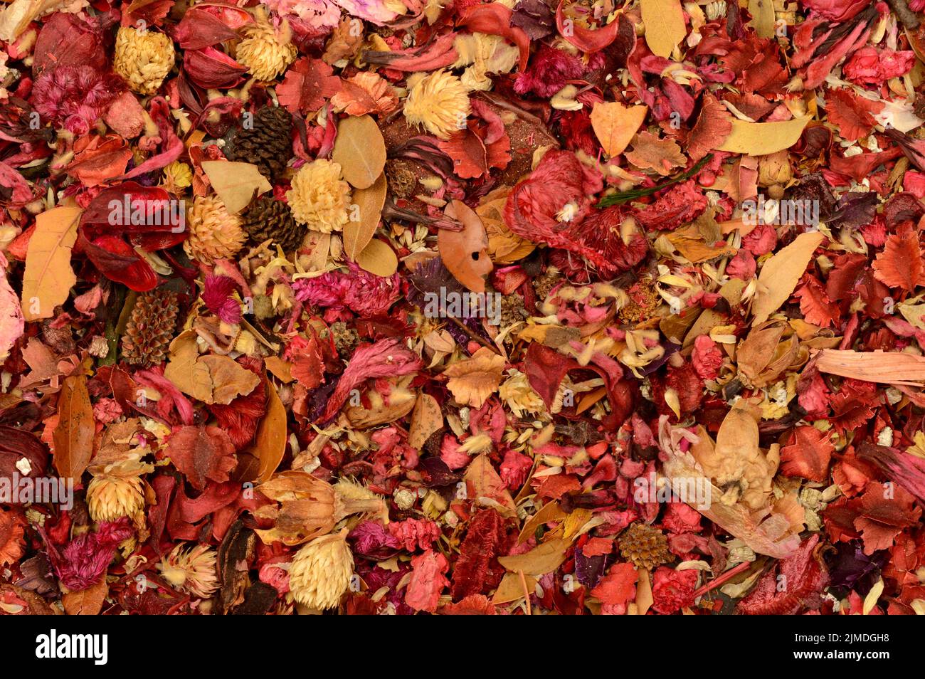 Potpourri texture hi-res stock photography and images - Alamy