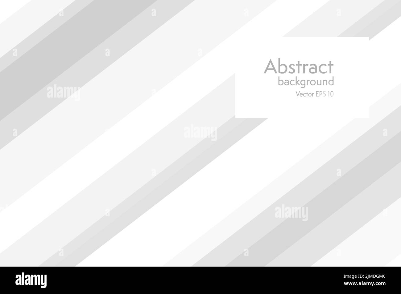 Abstract background for business background. Vector illustration white ...